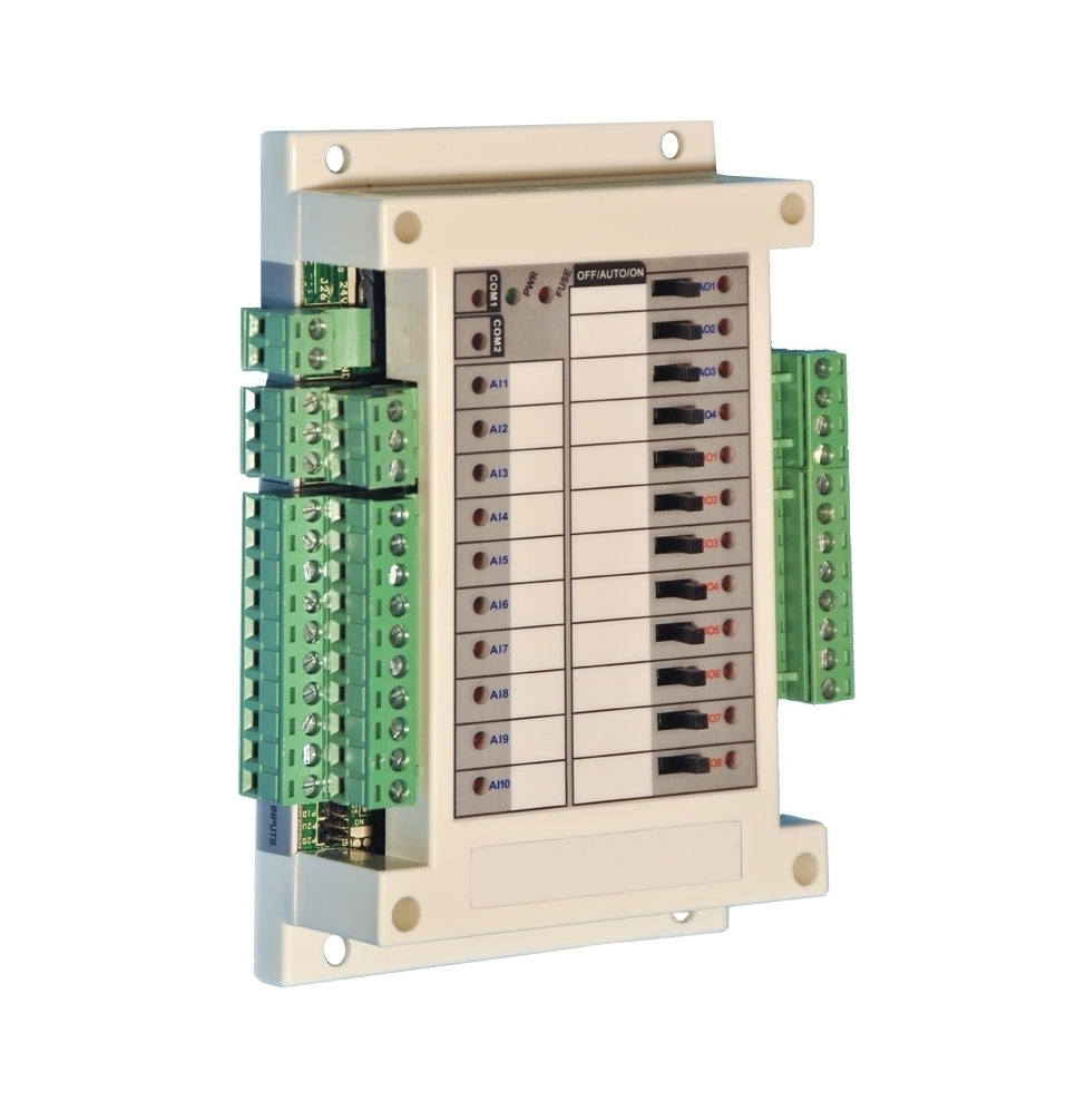 Modbus-Enabled Controllers & I/O Devices – DataNab LLC