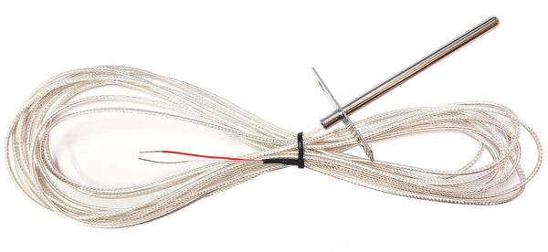 10K_6SSP_FLNG_4_5m_150C_ARMD - 10K Type-II Thermistor Temperature Sens ...