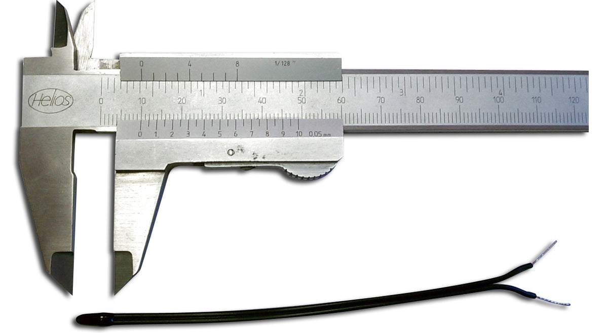 10k_Bead_10cm_2w - 10k Type-II Thermistor Temperature Sensor Bead with ...