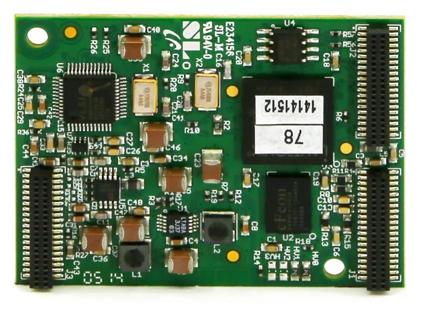 Barix IPAM-102: IP-Audio Module for Encoding and Decoding – DataNab LLC