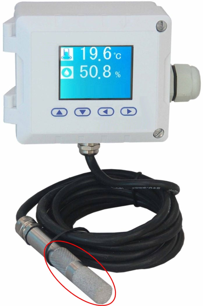 Replacement sensor for MBus_WTH_LCD devices. – DataNab LLC