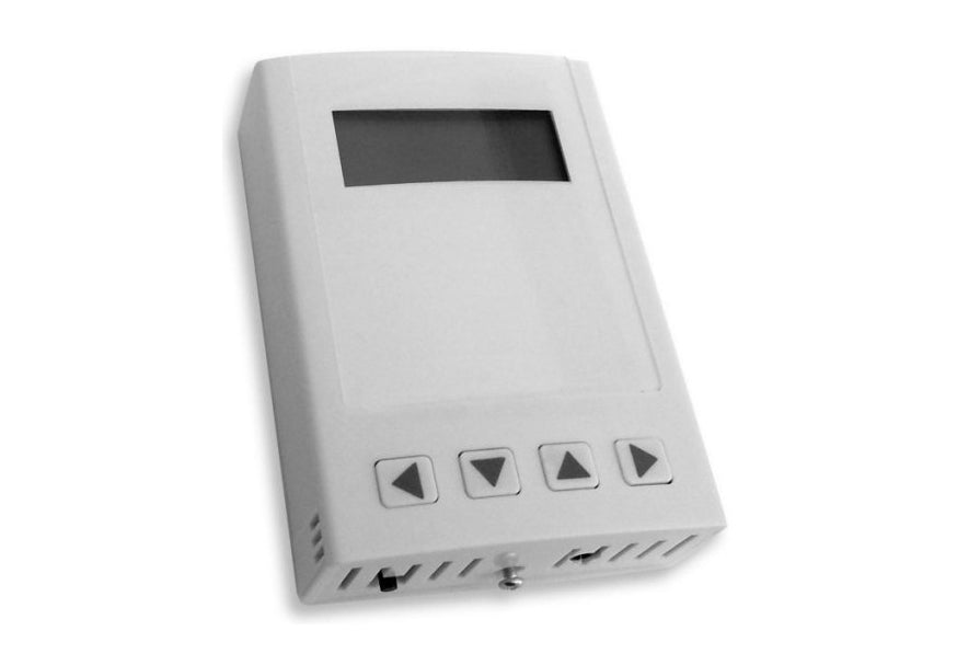 MBus_io12_LCD: Fully Programmable Modbus I/O device with LCD Display ...