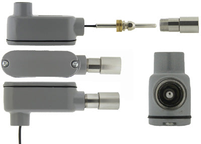 10K_OAT_NPT - 10K Type-II Thermistor Outdoor Air Temperature Sensor ...